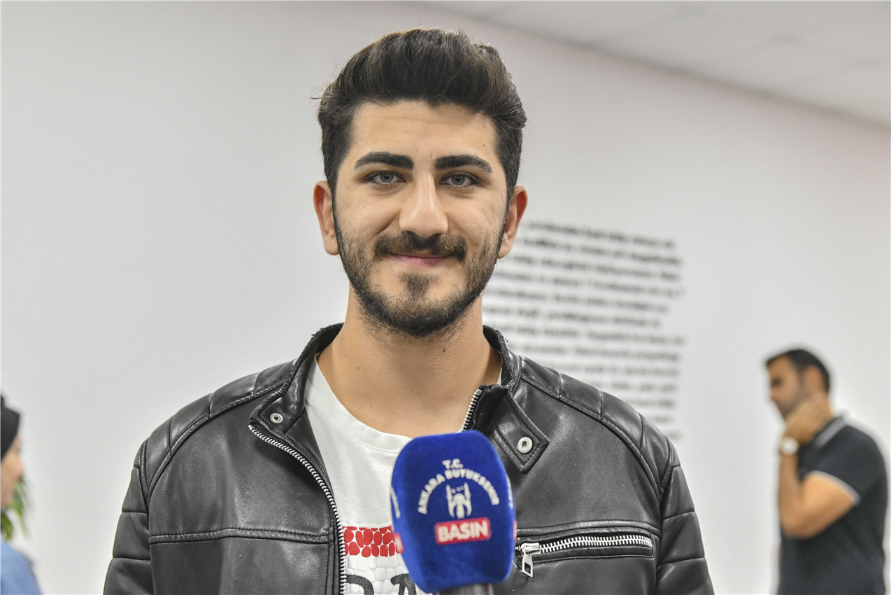 “odtü Öğrenci Çalışma İstasyonu” Açıldı